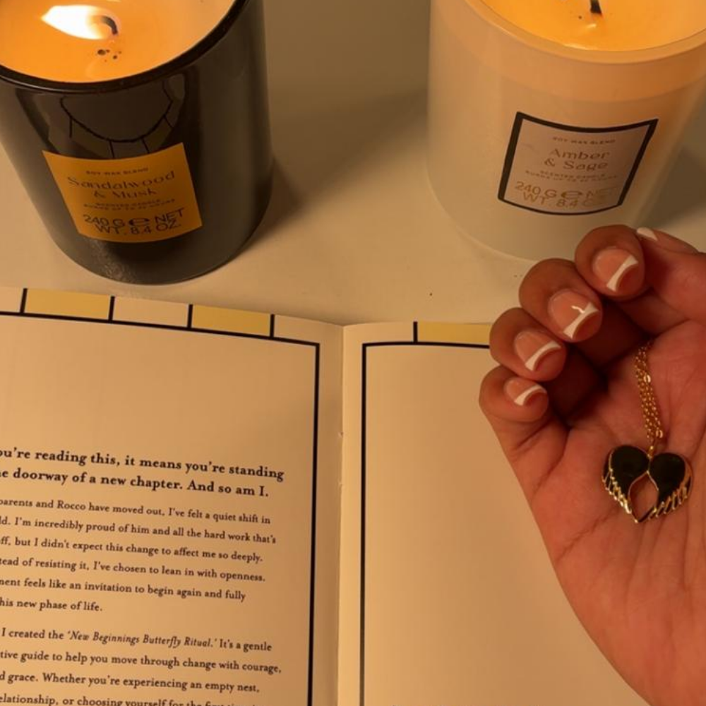 Tanya Bardo | Meaningful & manifestation jewellery